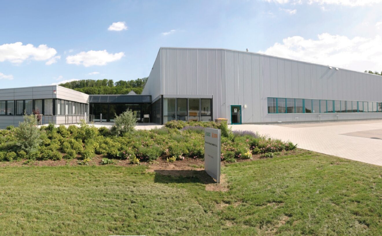 Unternehmen - EFA Germany