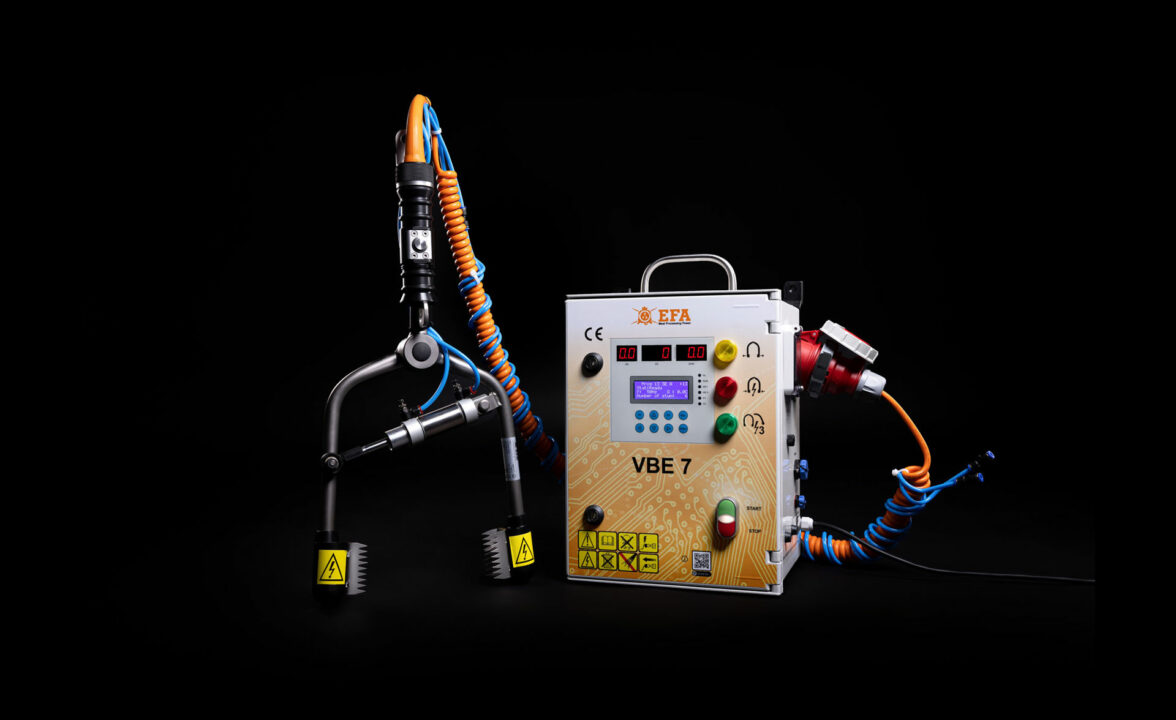Produktvorstellung VBE 7 - EFA Germany