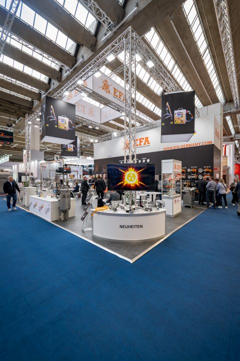 IFFA 2025 - EFA Germany